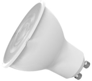 5W Non-Dimmable LED GU10 Bulb 38 Degree Beam Cool White