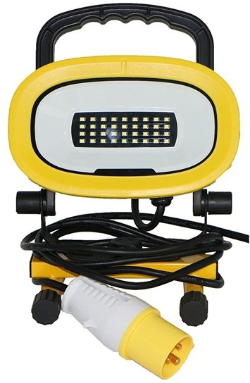 Red Arrow Garrison Hand Held Site Light 6500K IP54 LED 18 Watt