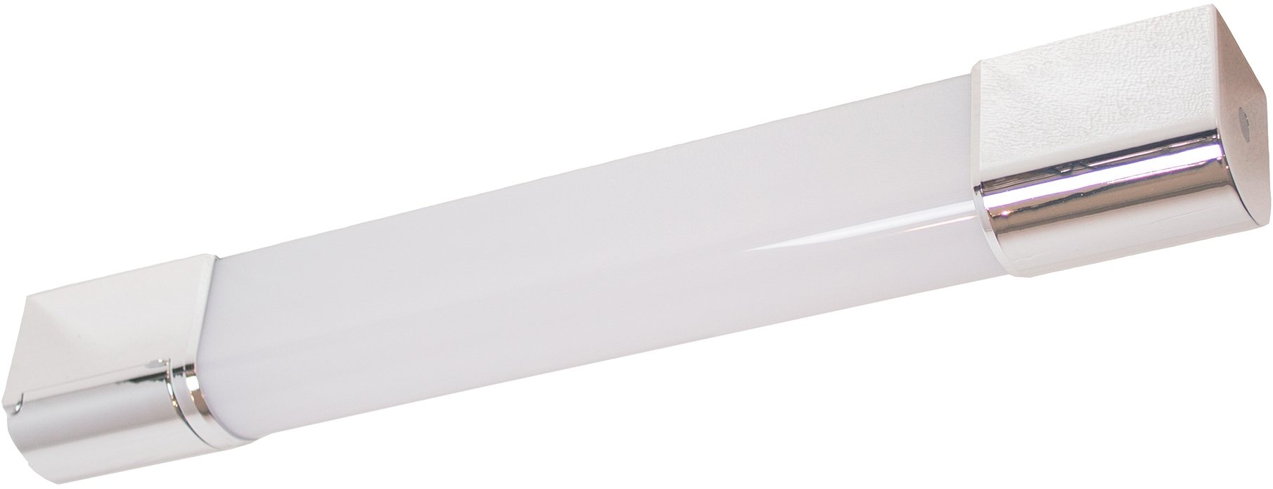 Robus 8W Chrome Dual Voltage Shaver Light IP44