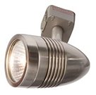 Robus ACORN 50W Brushed Chrome Track Spotlight IP20