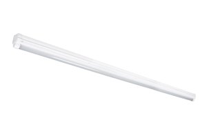 Single 40W 4000K Robus Alexander 4ft LED Batten IP20