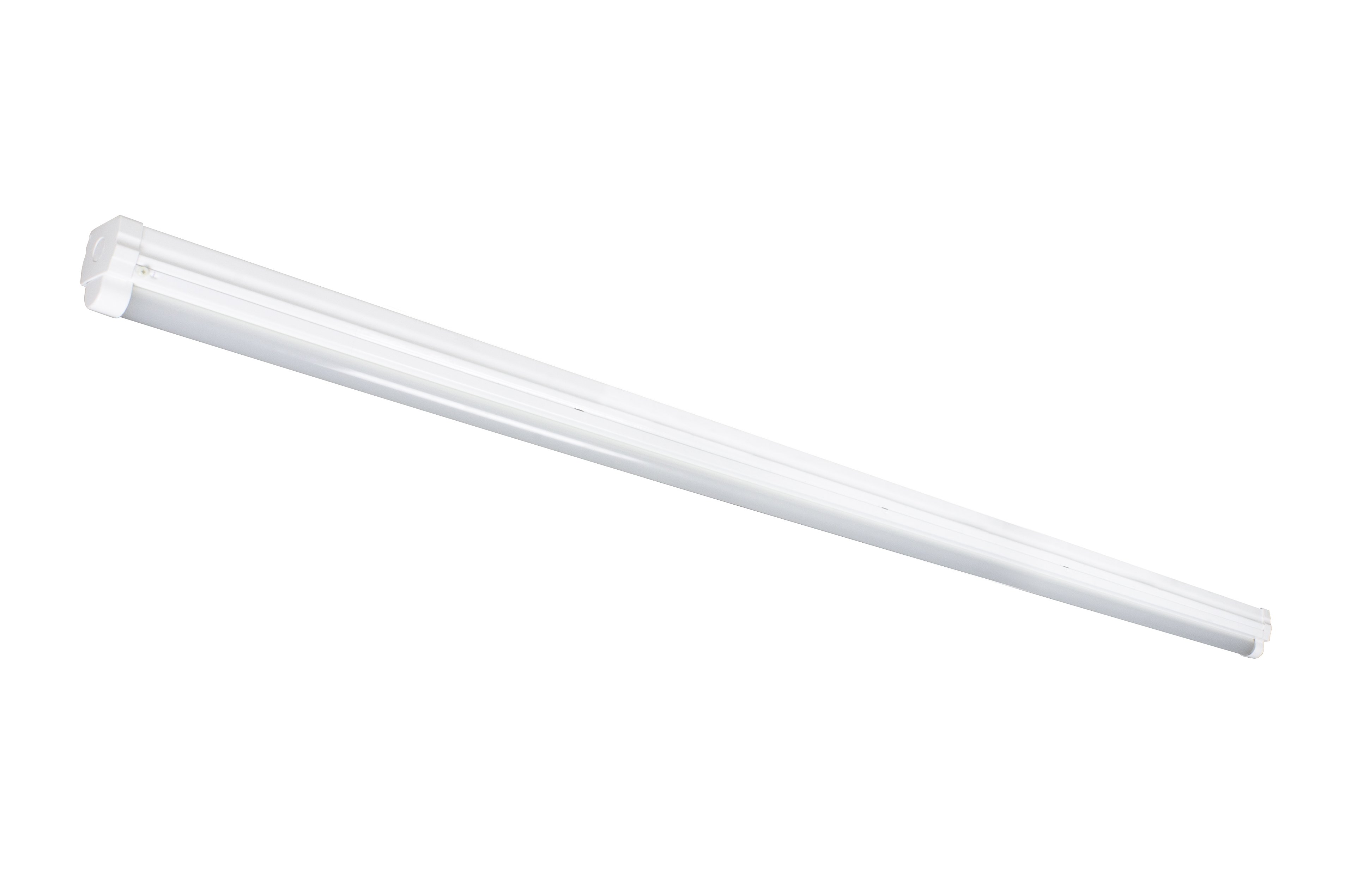 40W 1500mm 4000K Cool White IP20 LED Batten By Robus