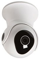 Robus CAMERA CONNECT White 5.5W Outdoor 1080p 2-Way Audio