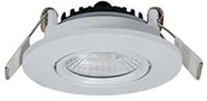 Robus DRACO 6W LED Downlight with Selectable Colour Temperature