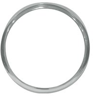 Robus GOLF Chrome Trim for 16W 2D/7.5W LED Fittings