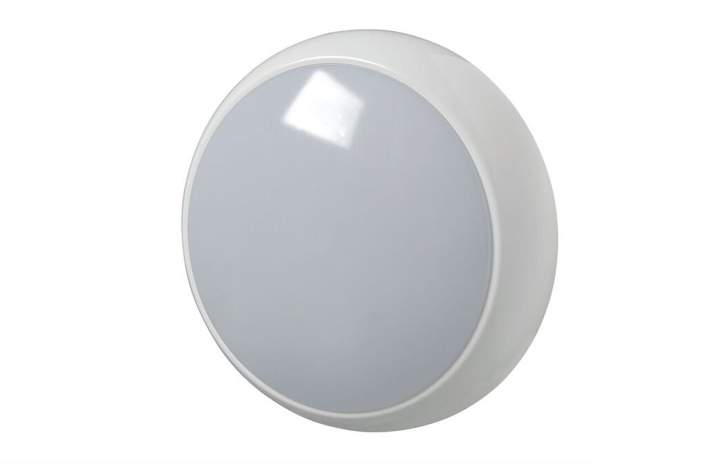 15W Robus Golf Circular LED Bulkhead IP65 4000K