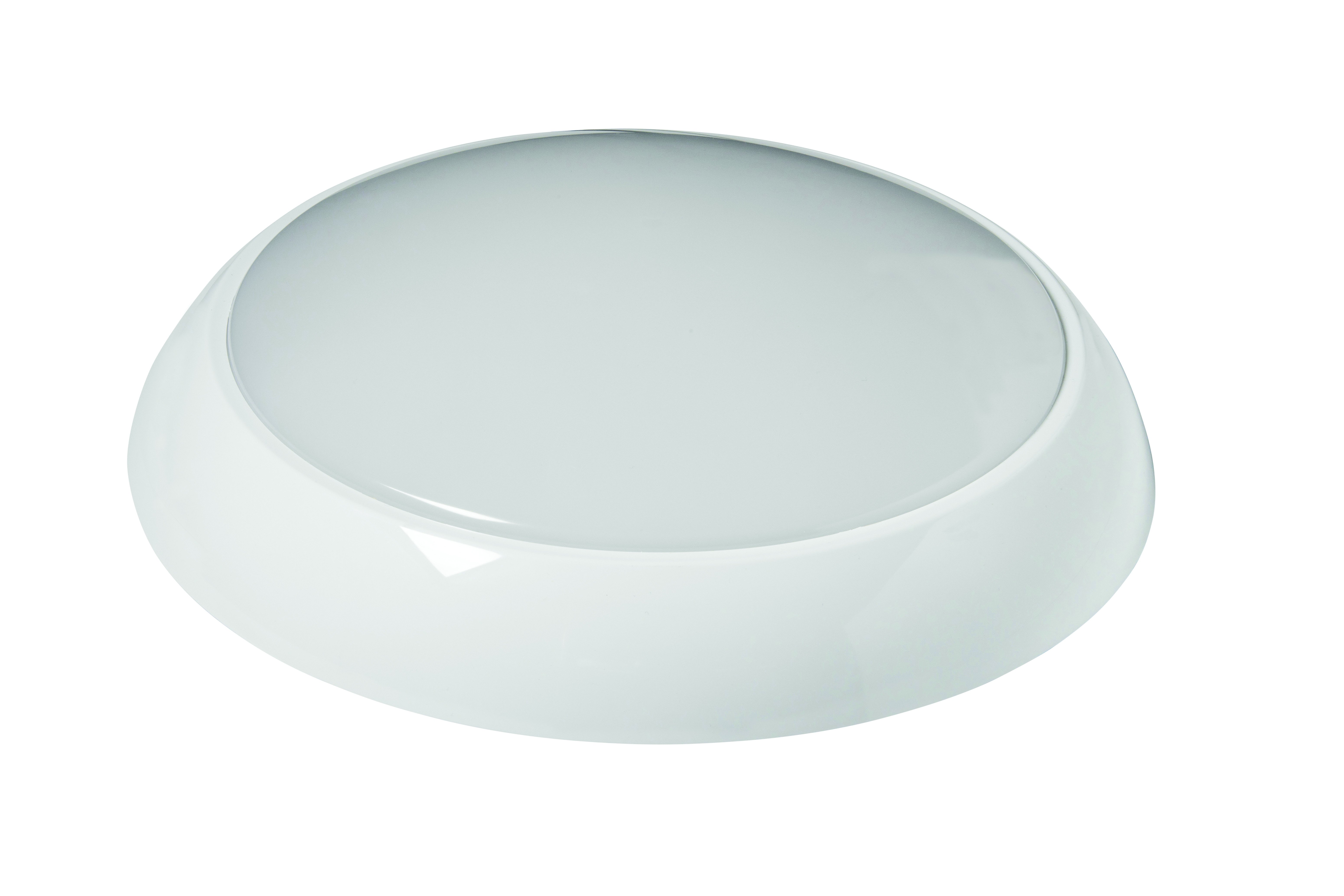 10W Golf Slim Emergency + Sensor IP65 Bulkhead Colour Selectable