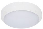 Robus HAWK 4000K 10W LED White Surface Fitting + Sensor IP65