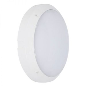 14W Emergency 4000K Robus Hawk LED Circular Light Fitting