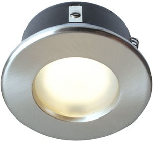 Robus Robin Shower 50W Chrome Downlight IP65