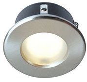 Robus Robin Shower 50W Chrome Downlight GU10 IP65