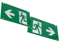 Robus SWISS Med Exit Blade LEGEND Accessory LEFT/RIGHT Arrow