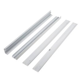 Flat Pack 600 x 600 Robus 'Space & Atmos' Mounting Frame Kit