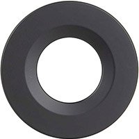 Robus ULTIMUM Matte Black Plastic Trim