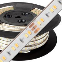 Robus VEGAS 9.6W 12V 30m LED Flexi Strip CCT2 Tunable IP67