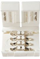 Robus VEGAS Easy Clip Strip to Strip Connector For RGB 12V