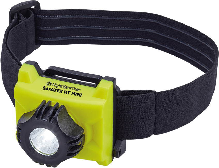 Nightsearcher SA-SIGMA-HTMINI: Sigma ATEX Mini Head Torch with Easy ...