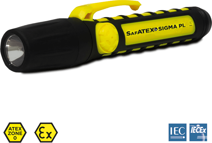 Nightsearcher SA-SIGMA-PL: Sigma ATEX Pocket Sized Pen Light with 20.5 ...