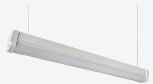 Robus Speedbeam IP20 2ft 10w LED Batten Cool White 4000K