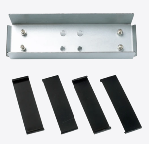 Robus Horizon Galvanised Steel Bracket And Cover Accessory