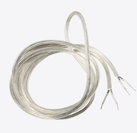 Robus Horizon AC Silflex 1.5m Supply Cable Accessory Transparent