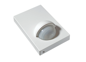 Robus Proton 180Âº PIR Wall-Mounted Sensor with Manual Override - IP44 ...
