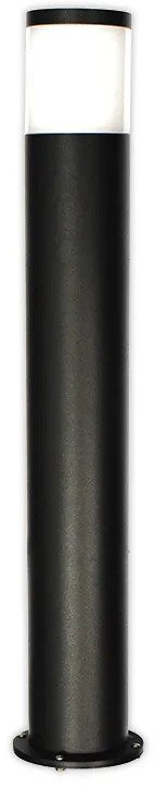 Smartpost 600mm Garden Path Light 240V Lumena SP600ESB-240V + GLES9SEN ...