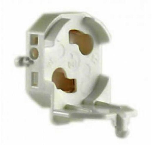 Snap Fixing 25mm Lamp Holder