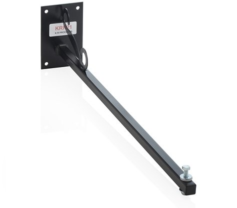 Bracket for Sign Light on 700mm Spigot for 1 x LED Floodlight