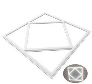 Double Square LED Ceiling Panel 600x600mm Cool White | T200NW