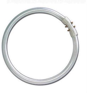 55W Circular Tube T5 Daylight | 300mm Dia