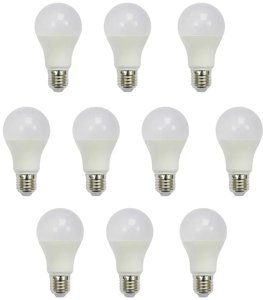 T521 GLS A60 LED Lamp - 10W E27 3000K - Efficient and Cozy Lighting ...