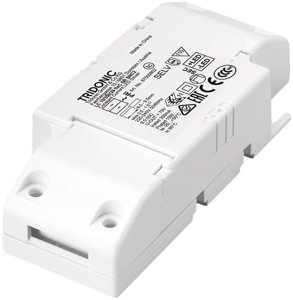 Tridonic Compact LED Driver - 10W 350mA Fixed Output