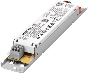 Tridonic Linear LED Driver LC 25W 200-350mA flexC lp SNC4 | Tridonic 87500992