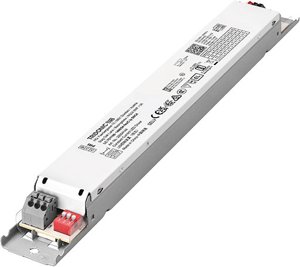Tridonic Linear LED Driver LC 75W 1100-1400mA flexC lp SNC4 - Tridonic 28004144