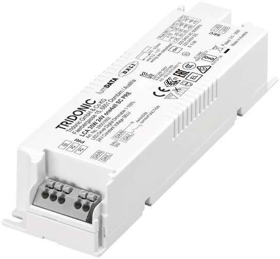 Tridonic Compact LED Driver LCA 35W 24V one4all SC PRE - Tridonic 28001662