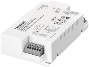 Tridonic Compact LED Driver LCA 38W 350-1050mA 2xCH C PRE - Tridonic 28002201