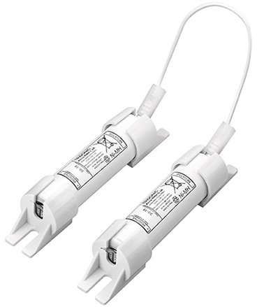 6 Cell Dual-In-Line Battery for Emergency Lighting Units