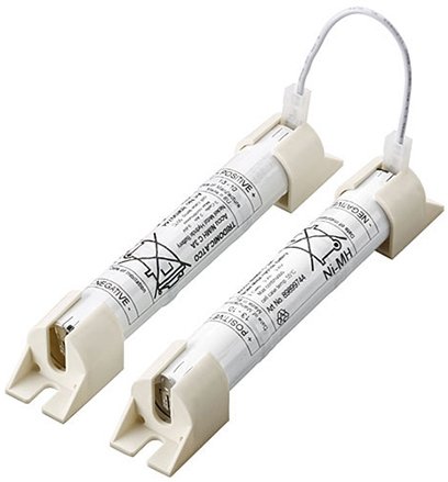 Tridonic 6 Cell Dual-In-Line Battery for Emergency Lights