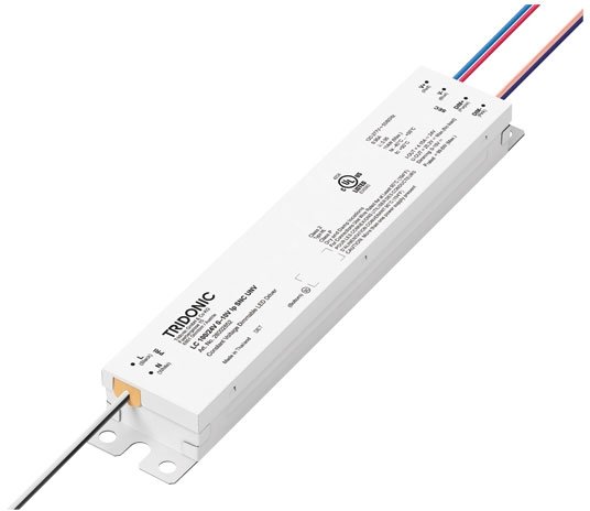 Tridonic Linear LED Driver LC 100W 0-4150mA 24V 0-10V lp SNC UNV - Tridonic 28002852