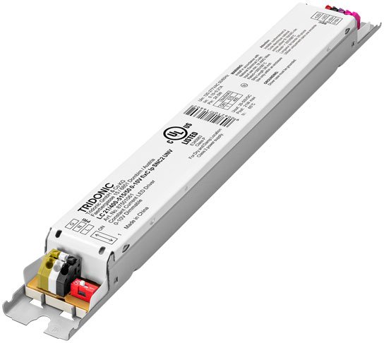 Tridonic 87501061 Linear LED Driver 21W 400-515mA 0-10V FixC LP SNC2 UNV