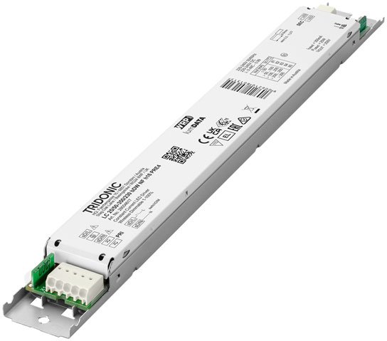 Tridonic 28004617 Linear LED Driver 25W 50-350mA 230V - NFC Dimmable ...