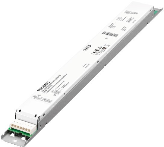 Tridonic Linear LED Driver LCA 85W 600â 1800mA 2xCH lp PRE - Tridonic ...
