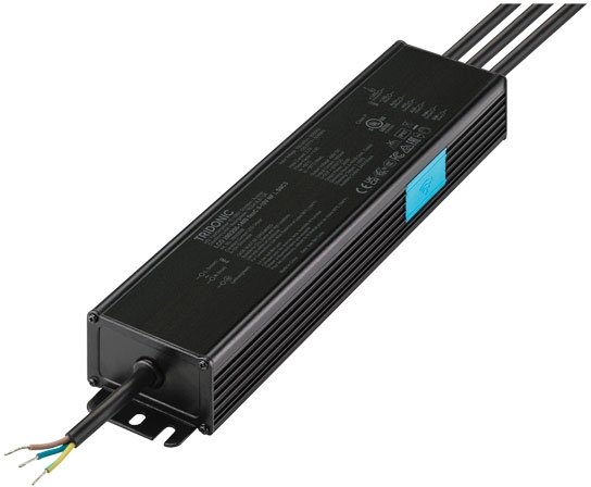 Tridonic Linear LED Driver LCO 200W 200-1400mA flexC 0-10V NF L SNC3 - Tridonic 28003558