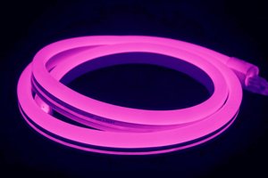 V-Tac 8W Violet 10M LED Neon Flex Complete Kit (IP65 Rated)