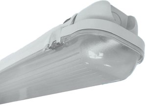 Eterna Single 40W 6FT Step Dim LED Emergency Batten 5000K