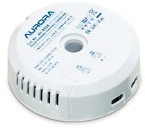 Aurora 35-105W Dim 105VA Round Electronic Transformer