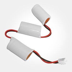 High-Performance Eterna EB15 Ni-Cd 3.6V 2Ah 3-Linked Battery for ...