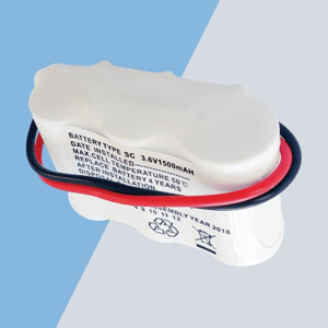 Eterna EB4 Emergency Battery 3.6 Volt 1500MAH