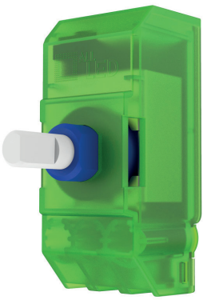 All-Dim 150W Programmable LED Grid Dimmer & Plates | ADIM150/GRID/WH